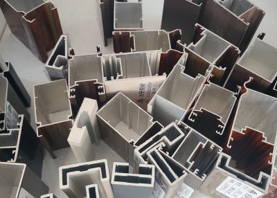 China Colour T52 Aluminium Sliding Door Profiles Corrosion Resistance for sale