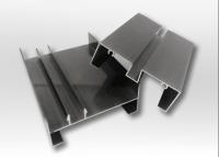 China 5mm Anodizing Aluminium Sliding Window Profile For Glass Door for sale