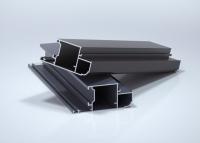 China U Shaped Aluminium Sliding Window Profile Hanging Rails Of Curtains for sale