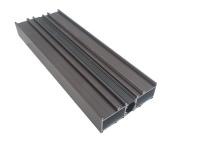 China 6063 6061 Window Aluminum Profiles Powder Painted For Building for sale