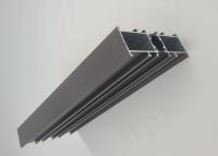 China 6063 6061 Window Aluminum Profiles Powder Painted For Building for sale