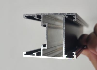 China T3 Anodized Aluminium Sliding Window Profile For Wardrobe Furniture for sale
