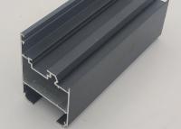 China ISO9001 6063 6061 Casement Window Profile Home Decoration for sale