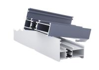 China 6063 Aluminum Alloy Casement Window Profile For Work Table for sale