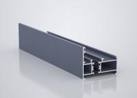 China 6063 Aluminum Alloy Casement Window Profile For Work Table for sale