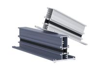 China Aluminum Alloy 6063A Casement Window Profile Corrosion Resistance for sale