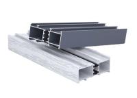 China Aluminum Alloy 6063A Casement Window Profile Corrosion Resistance for sale