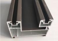 China T5 6061 Aluminum Extruded Profile Aluminium Glazing Profiles for sale