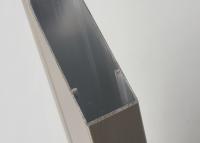 China ISO 9001 Aluminium Sliding Window Profile Rolling Gate Door Extrusion for sale
