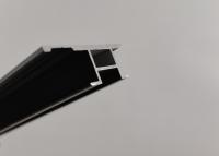 China OEM Aluminum Window Channel T Slot Aluminum Extrusion Wear Resistance for sale