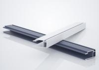 China Casement Window Profile Unique design aluminium profile For Windows And Doors for sale