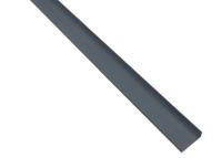 China 6063 6063A 6060 6061 Extruded Aluminum Profiles powder coated Treatment for sale