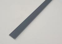 China 6063 6063A 6060 6061 Extruded Aluminum Profiles powder coated Treatment for sale
