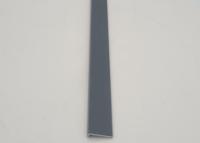 China 6063 6063A 6060 6061 Extruded Aluminum Profiles powder coated Treatment for sale