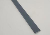 China 6063 6063A 6060 6061 Extruded Aluminum Profiles powder coated Treatment for sale