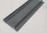 China ODM Triangle Curtain Wall Profiles T Slot Aluminum Extrusion for sale