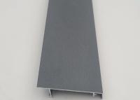 China ODM Triangle Curtain Wall Profiles T Slot Aluminum Extrusion for sale