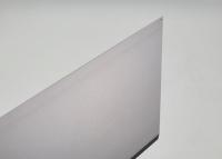 China Anodizing Rectangle Aluminium Sliding Door Profiles For Wine Cabinet for sale