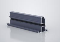 China Casement Anodized Aluminum Window Frames For Decoration Industrial for sale
