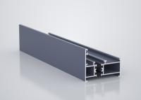 China Casement Anodized Aluminum Window Frames For Decoration Industrial for sale