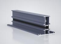 China Casement Anodized Aluminum Window Frames For Decoration Industrial for sale