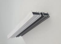 China Aluminium Window Profiles Customized Champagne Anodizing Professional Extrusion Aluminum Profile for sale