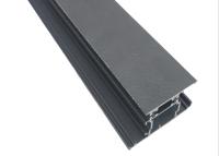China Alkali Resistant T5 T6 Aluminium Window Profiles Casement Series for sale