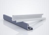 China 6.5M Electrophoresis Powder Coated Extruded Aluminum With ISO14001 Certificate for sale