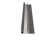 China 6000 Series Mill Finished Structural Aluminum Profile For Windows Residential for sale