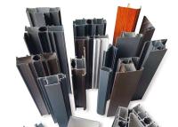 China As2047 Curtain Wall Profiles Frame Aluminium Profile Extrusion for sale