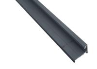 China 6063A Curtain Wall Profiles Home Decoration Wind Resistance for sale