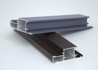 China 6005 6082 Aluminum Extruded Profile Structure Aluminum Profile for sale