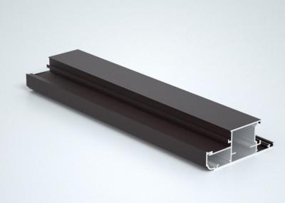 China 6005 6082 Aluminum Extruded Profile Structure Aluminum Profile for sale