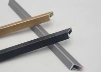 China 6000 Aluminum Extruded Profile Metal Profil Alu 40x40 for sale
