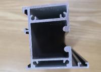 China Extruded 6061 T6 Aluminum Shutter Profiles Horizontal Roller Shutter Door for sale