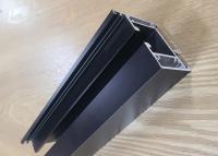 China Extruded 6061 T6 Aluminum Shutter Profiles Horizontal Roller Shutter Door for sale