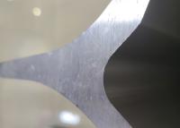 China LED Strip Aluminium Extrusion Heat Sink Profiles T6 T5 Temple for sale