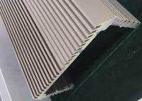 China 6m Anodized Conservatory Aluminium Profiles Adiabatic Bespoke Bronze for sale