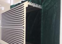 China 6m Anodized Conservatory Aluminium Profiles Adiabatic Bespoke Bronze for sale