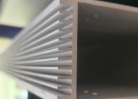 China 6063 Alloy Standard Aluminium Extrusion Profiles For Narrow Sliding Doors Frame for sale