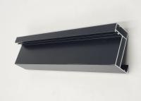 China 6063 6063A 6060 6061Aluminium Door Profiles T6 Annealing Treatment for sale