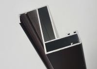 China 6063 6063A 6060 6061Aluminium Door Profiles T6 Annealing Treatment for sale