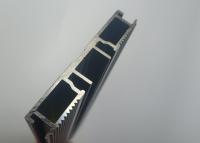 China Square 6061 Extruded Aluminium Folding Door For Sliding Decorative for sale