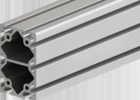 China Anti Oxidation Conservatory Aluminium Profiles Industrial Aluminium Extrusion for sale