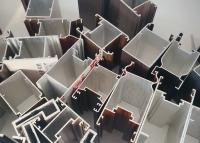 China Low Pollution Extruded Conservatory Aluminium Profiles Mill finish for sale