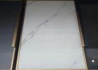 China 1.4mm Conservatory Aluminium Profiles For Balustrade / Glass Railing for sale