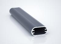 China AAMA Conservatory Aluminium Profiles Sand Blasting Powder Coated for sale