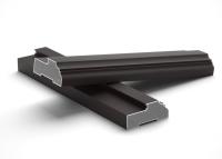 China OEM 6063 Anodized Construction Aluminum Profile Powder Coating for sale