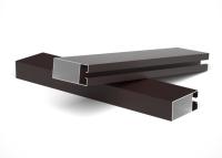 China Anodizing Conservatory Aluminium Profiles Standard Aluminum Extrusion for sale