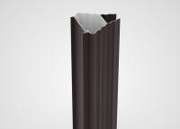 China Frosted Fabric Conservatory Aluminium Profiles Wood Finished Waterproof for sale